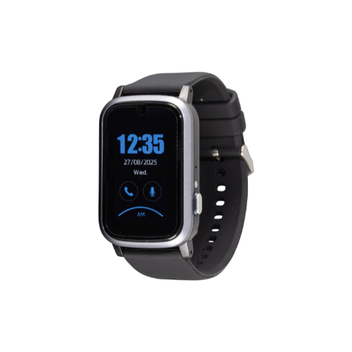 WatchOvers Personal Alarm Watch with Fall Alert and GPS | WatchOvers ...